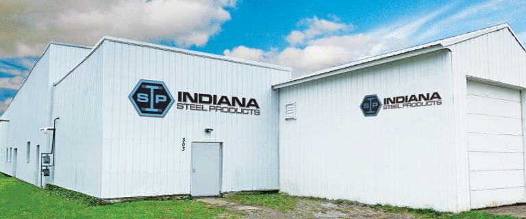 Home - Indiana Steel Products